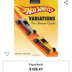 Hot Wheels | Other | Hot Wheels Variations Guide | Poshmark
